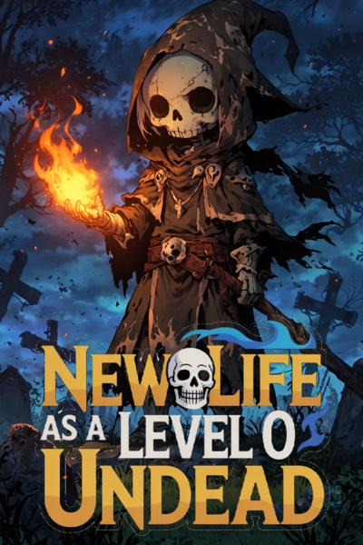 New Life As Level 0 Undead Mage | Royal Road