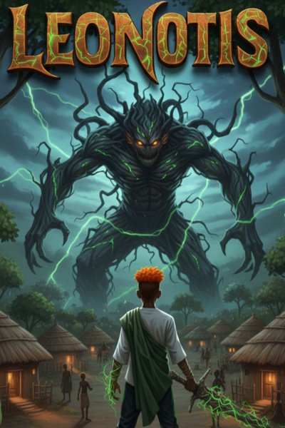 Leonotis [Action Adventure] [Afro Fantasy] | Royal Road