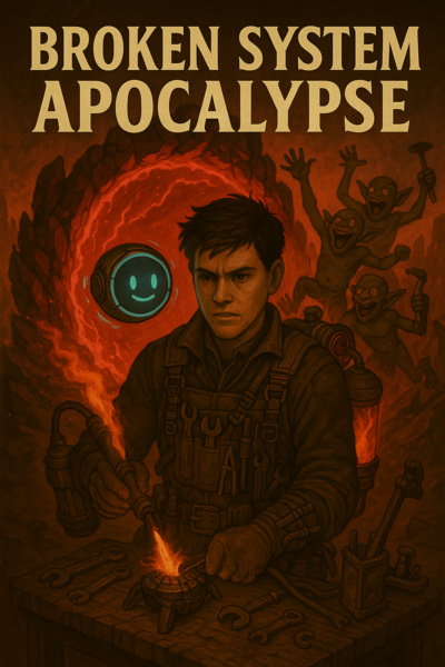 Chapter 5.0 – Echoes of the Seed - Broken System Apocalypse (Litrpg ...