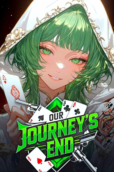 Riverbank - Our Journey's End | Royal Road