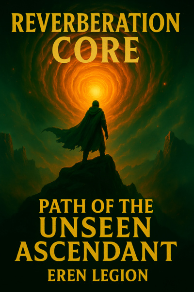 CHAPTER 9: VOIDFORGED - REVERBERATION CORE: PATH OF THE UNSEEN ASCENDANT | Royal Road
