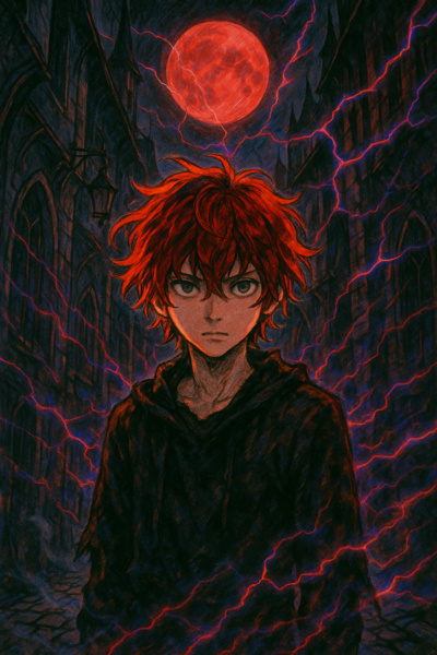 Chapter 5: The One Who Watches in the Dark - Ruby`s Moon: Fragments of ...