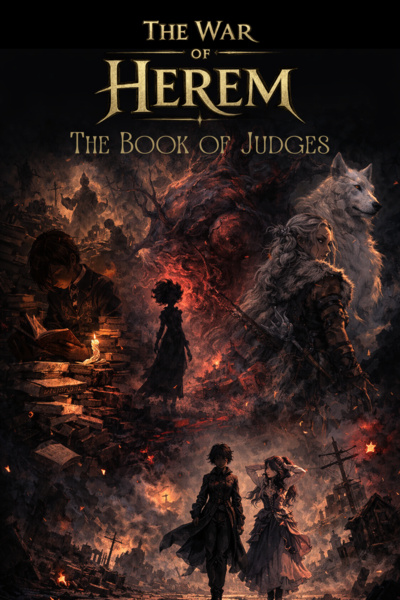 065 The Master of the Thirteenth Labyrinth「第十三迷宮の主」 - THE WAR OF HEREM ...