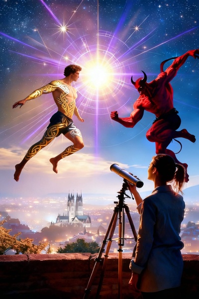 Patterns of Creation Book 1: Patterns Emerging | Royal Road