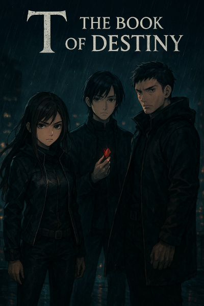 Chapter 20 – Hiroshi the Great, Time Ran Out - T : The Book Of Destiny ...