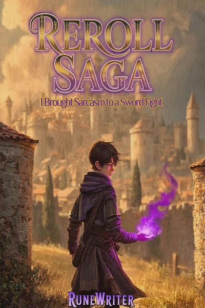 Vol.2-Ch.24,5: The Wagon Beyond the Walls - Reroll Saga: I Brought ...