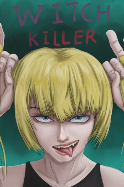 Chapter 23- The Black Box - Witch Killer [Dark Fantasy] | Royal Road