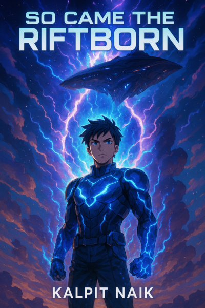 Chapter 24: The One Who Watches - Riftborn | Royal Road