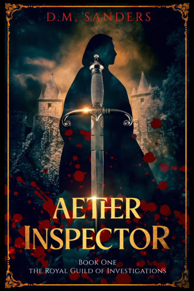 Aether Inspector: Book One of the Royal Guild of Investigations | Royal ...