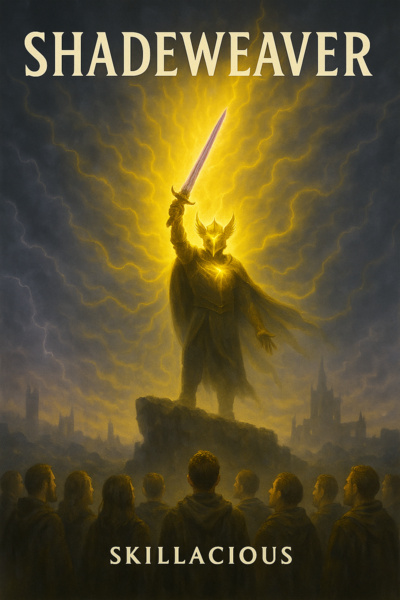 Shadeweaver [ Lit-RPG, System, Fantasy ] | Royal Road