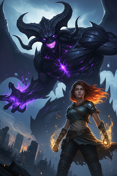 Incarnate Protocol - Calamity's Apprentice | Royal Road