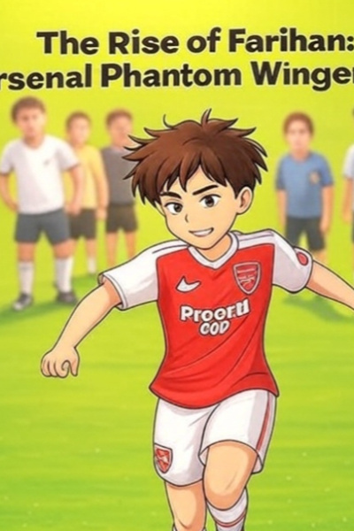 The Moment Comes Again - Rise of farihan: arsenal phantom winger ...