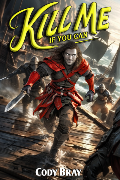 Book 2: Chapter 10 - Kill Me If You Can | Royal Road