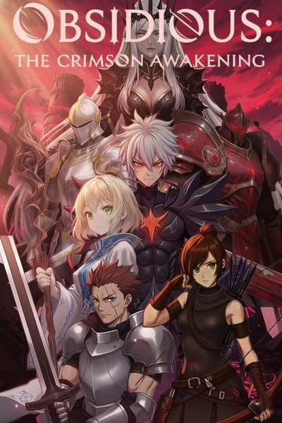 Volume 1 Chapter 5:the false light - Obsidious:The Crimson Awakening. | Royal Road