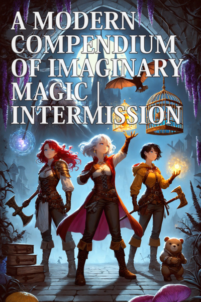 A Modern Compendium of Imaginary Magic Woven with Love: Intermission ...