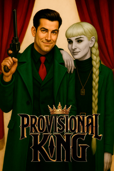 Provisional king | Royal Road