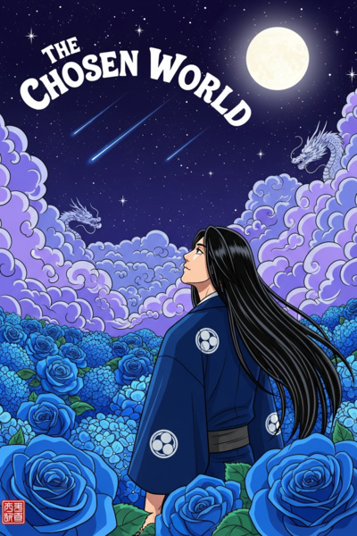 Chapter 11: A Running Star - The Chosen World | Royal Road