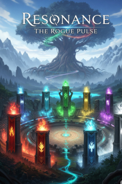 Episode 14: A Glimpse in the Shadows — Part 1 - RESONANCE: The Rogue ...