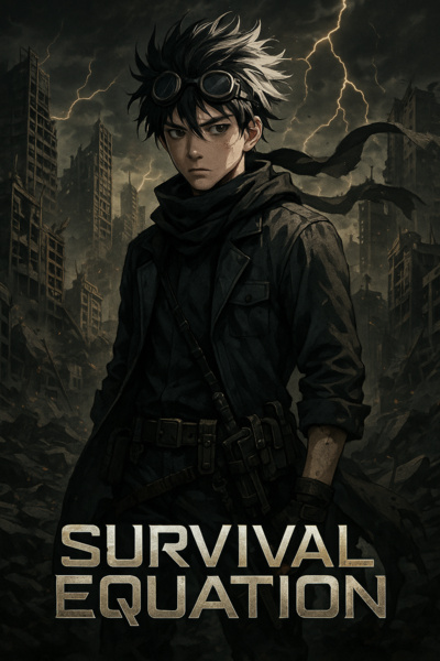 Chapter 1: Day Zero - SURVIVAL EQUATION | Royal Road