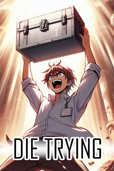 Chapter 95 - DIE TRYING [A Roguelite Extraction LitRPG] | Royal Road