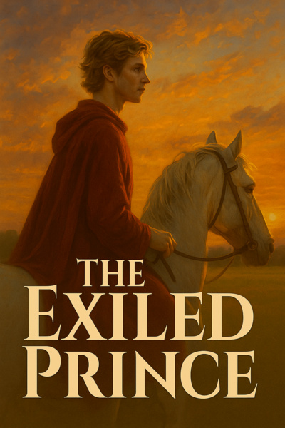 Chapter Three: Games We Play - The Exiled Prince | Royal Road