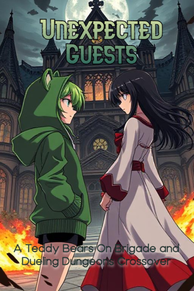 Unexpected Guests - Chapter 7 – Training Arc | Scribble Hub