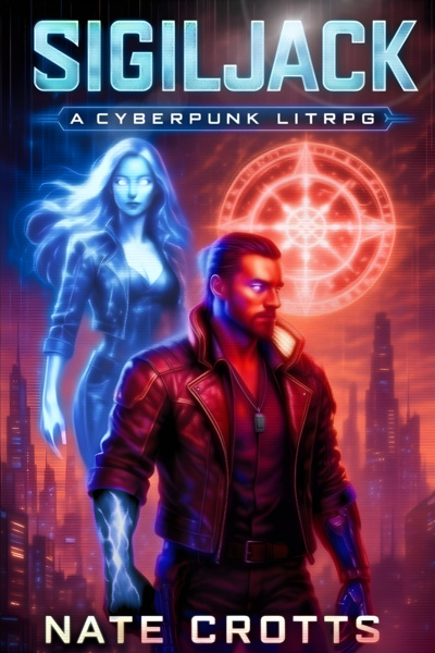 Prologue + Chapter One: Welcome to New Cascadia - Sigiljack: Magic ...