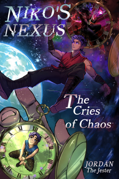 Adventure 1: Follow The Light - Niko’s Nexus: The Cries Of Chaos (Space ...