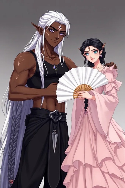 Chapter 4: Kyo - A Forced Hand: An Elven Marriage Story | Royal Road