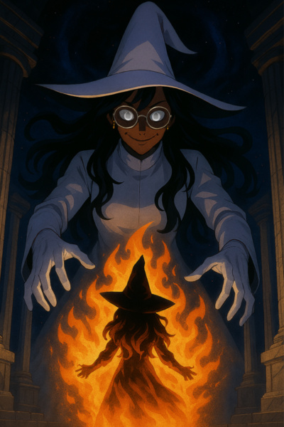 Kosmos: The Flame | Royal Road