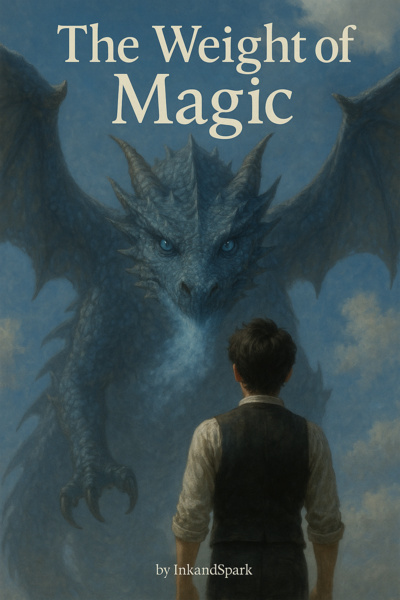 Chapter 11 - The unexpected lesson - THE WEIGHT OF MAGIC | Royal Road