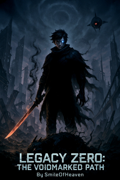 Chapter 22: A Trail of Blood and Beasts - LEGACY ZERO: THE VOIDMARKED PATH | Royal Road