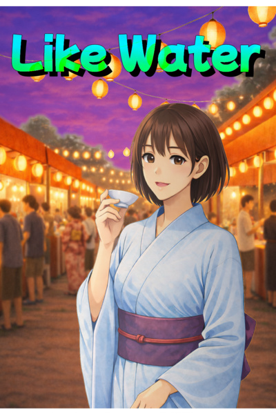 Like Water | Royal Road