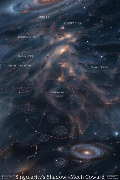 Chapter 114: The Hive’s Death Dance - Singularity’s Shadow (Mech Coward ...