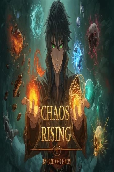 CHAOS RISING | Royal Road