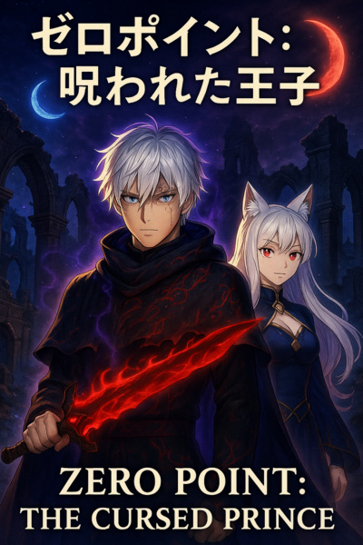 Chapter 1 – The Forgotten Bloodline - Zero Point: The Cursed Prince | Royal Road