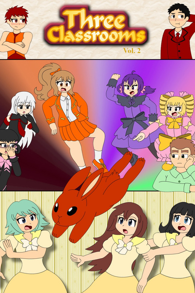 Three Classrooms | Royal Road