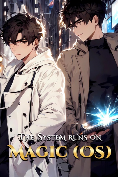 Chapter 37: Ep. 11 – Hashtag Chaos (III) - [BL] The System Runs on Magic (OS) | Royal Road