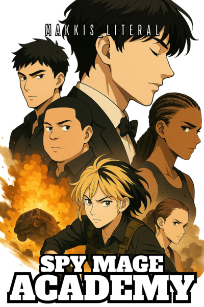 [v2] Chapter 21: Blackmail - Spy Mage Academy. | Royal Road