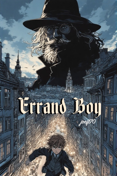Chapter 43 - Algraves - Errand Boy [Historical, Found Family, Youth ...