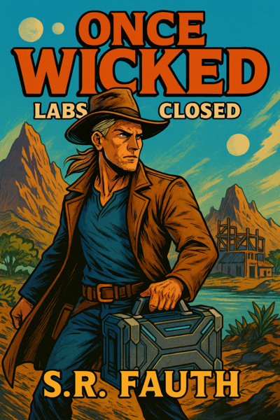 Book 2 Prologue – Unauthorized Connections - Once Wicked: Labs Closed | Royal Road