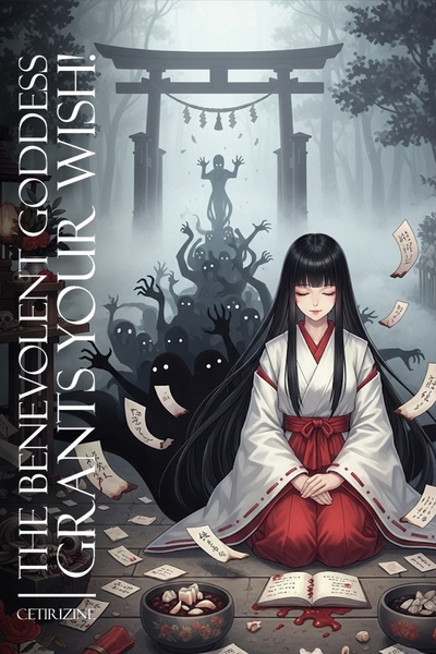 Episode 6: “The Man Who Wished to Marry the Goddess” - The Benevolent ...