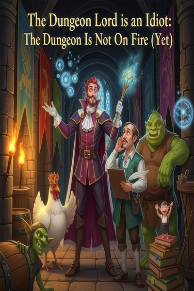 Trap Troubles and Treasure Mishaps - The Dungeon Lord is an Idiot : The ...