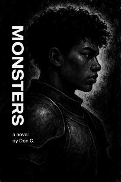 Chapter 48.2: A Saving Grace - MONSTERS | Royal Road