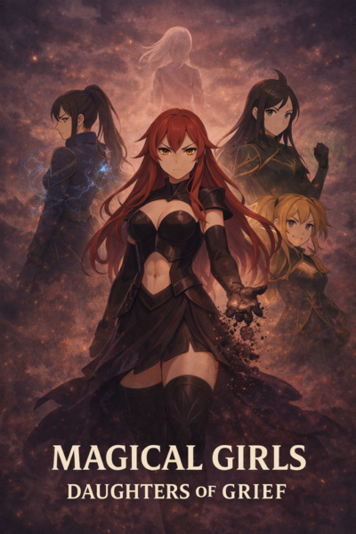 Magical Girls: Daughters of Grief | Royal Road