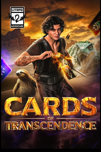 Chapter 1.13 - Not So Secret Entrance - Cards of Transcendence - A Deck Building LitRPG ...