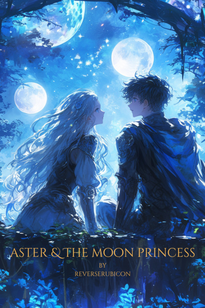 Chapter 21 - A Moon Princess’s Radiance - Aster & The Moon Princess ...