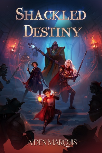 Chapter 8: Goblin Dungeon II - Shackled Destiny [Epic Fantasy, Found ...