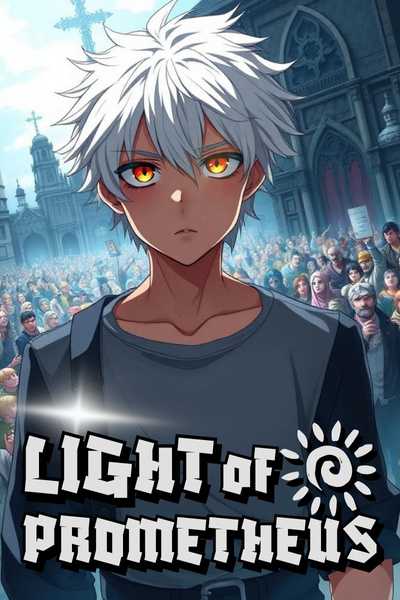 Chapter 30 – Echo of Fire and Light - Light of Prometheus | Royal Road