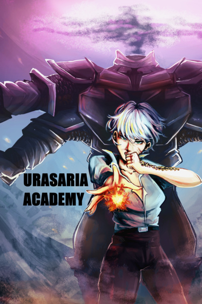 The Curve of Evolution - Urasaria Academy [LGBT+] | Royal Road
